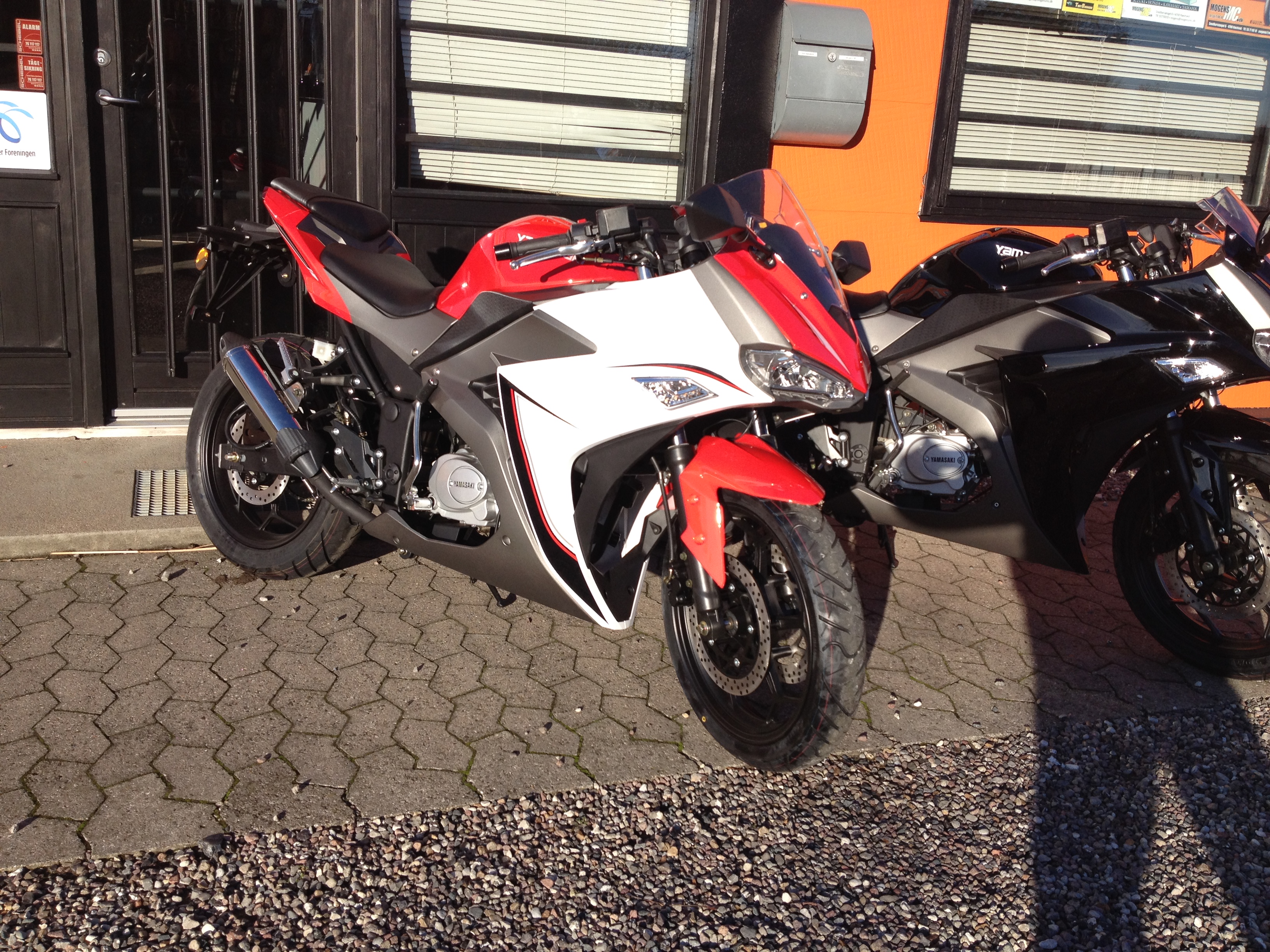 Yamasaki Ym50 Re Ride And Review Youtube